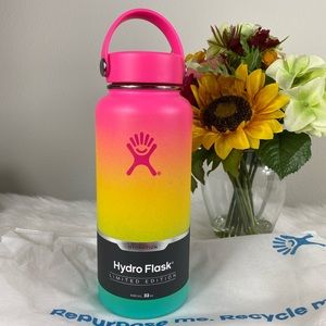 Hydro Flask | Accessories | Hydroflask Limited Edition Insulated Bottle ...